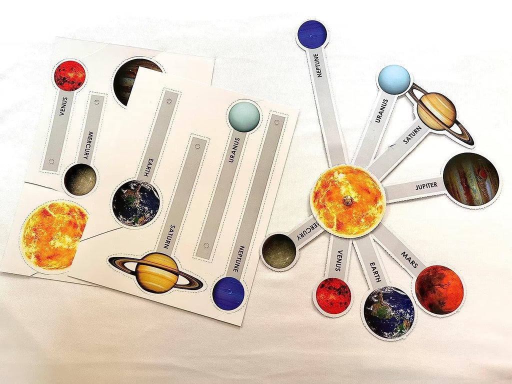DIY Solar System Kit