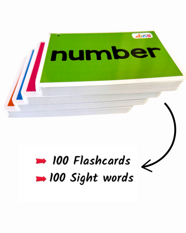 CVC Words and Sight Words